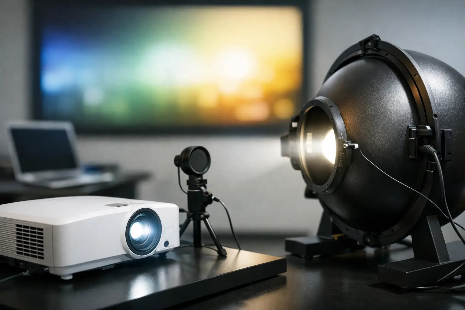 Real Lumen Testing for Projectors Explained – INNOVATIVE Projectors ...