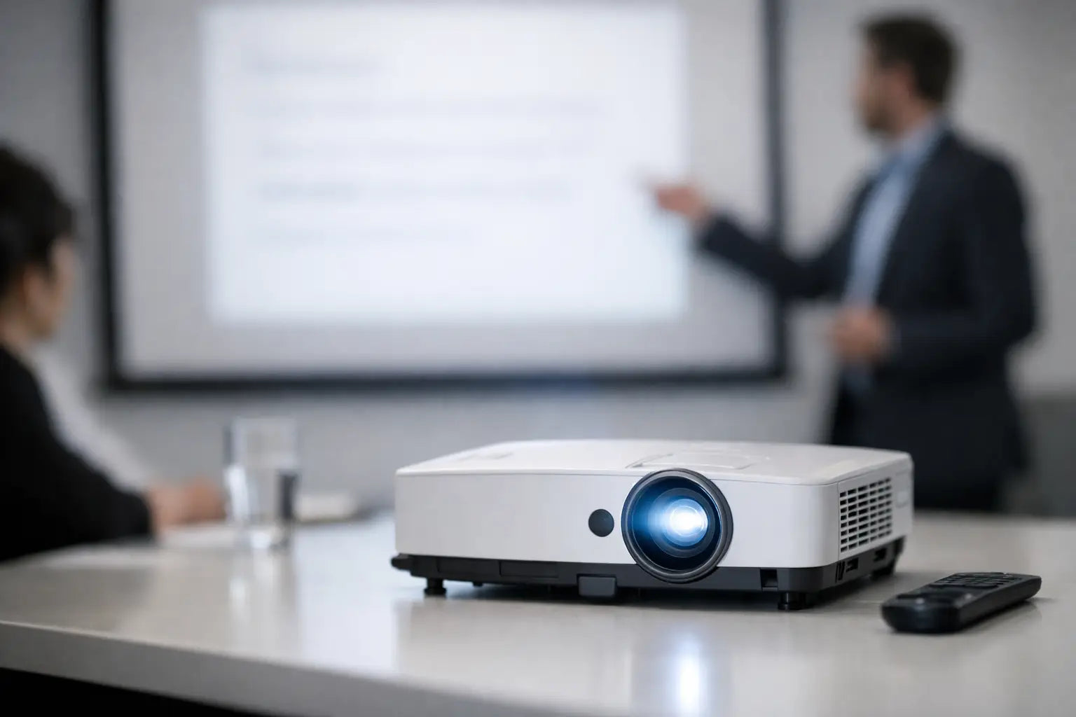 Why Projector Text Looks Blurry – INNOVATIVE Projectors Singapore