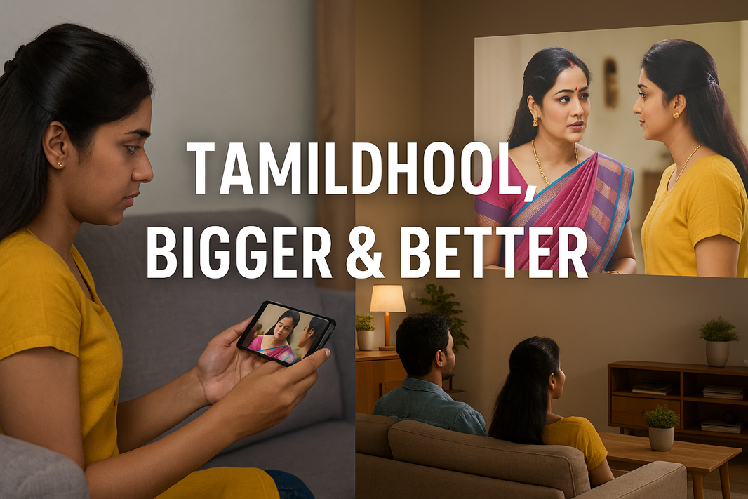 Tamildhool & Tamildhool TV: Why Viewers Are Upgrading to Projectors fo ...