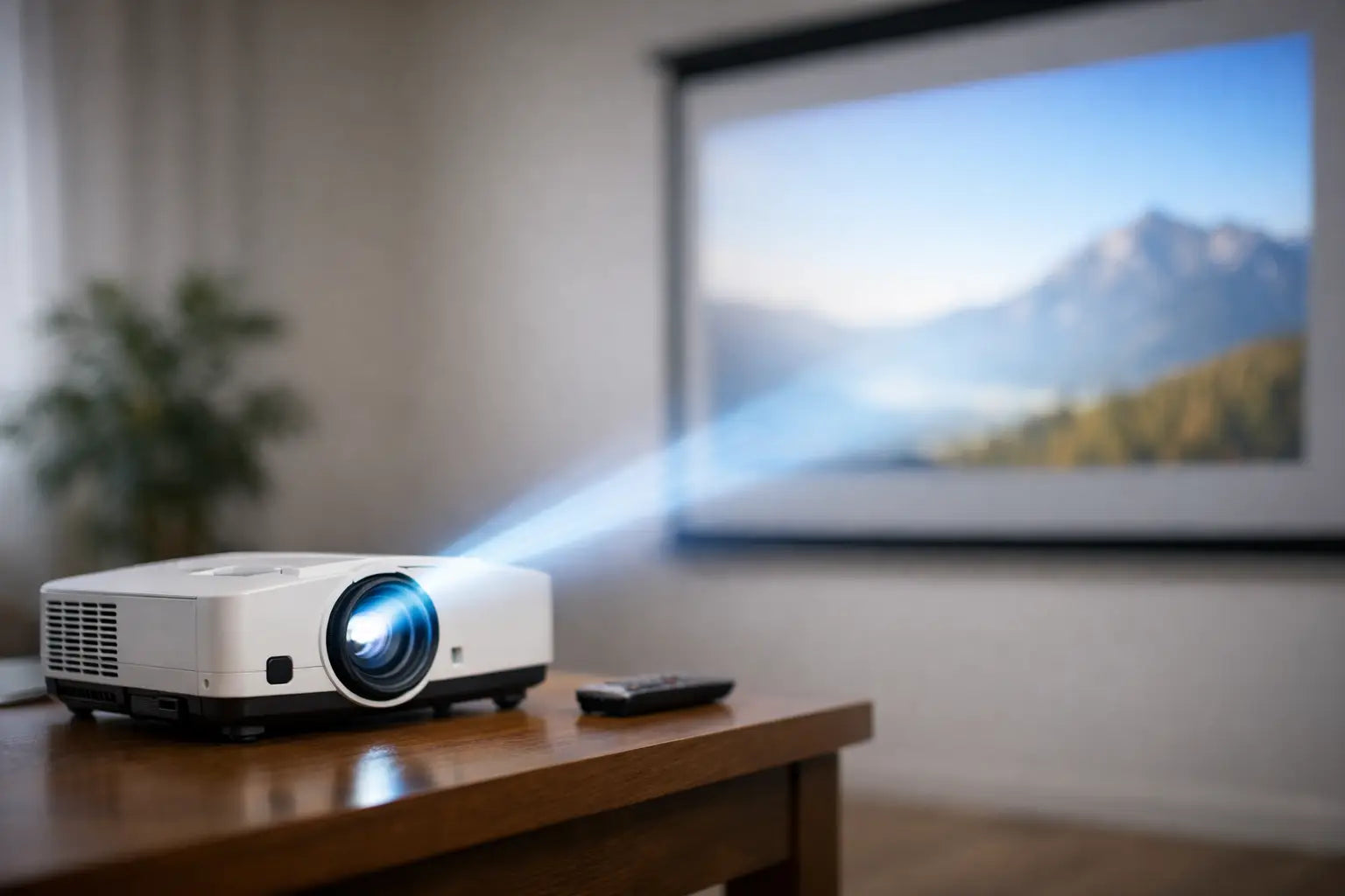 Projector Distance From Wall, Explained – INNOVATIVE Projectors Singapore