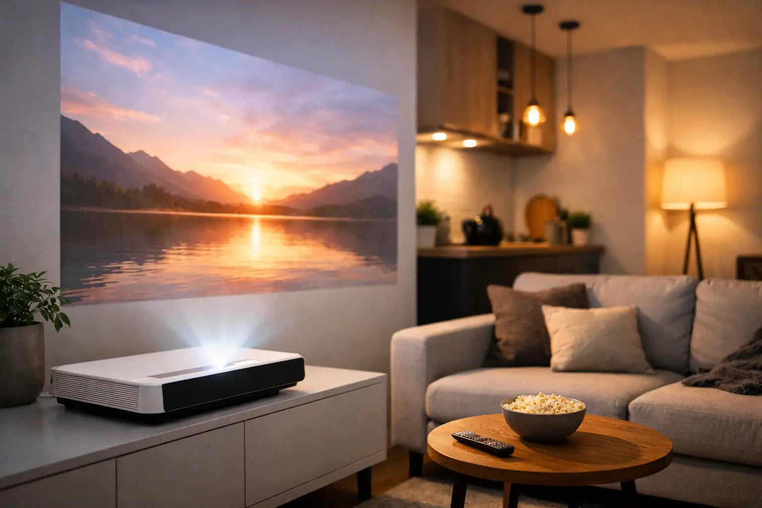 Best UST Projector for Small Apartments – INNOVATIVE Projectors Singapore