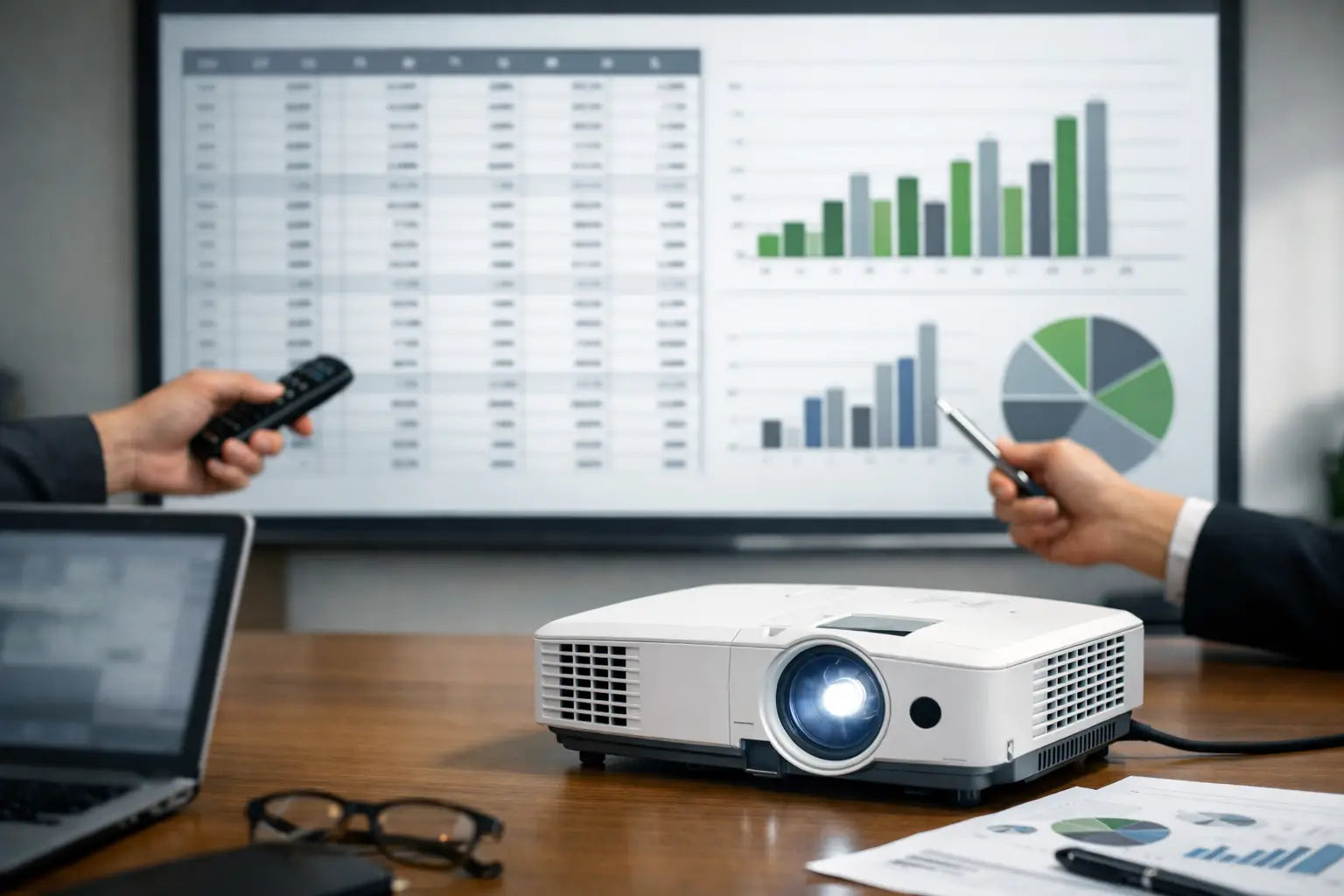 Best Projector for Spreadsheets and Text – INNOVATIVE Projectors Singapore
