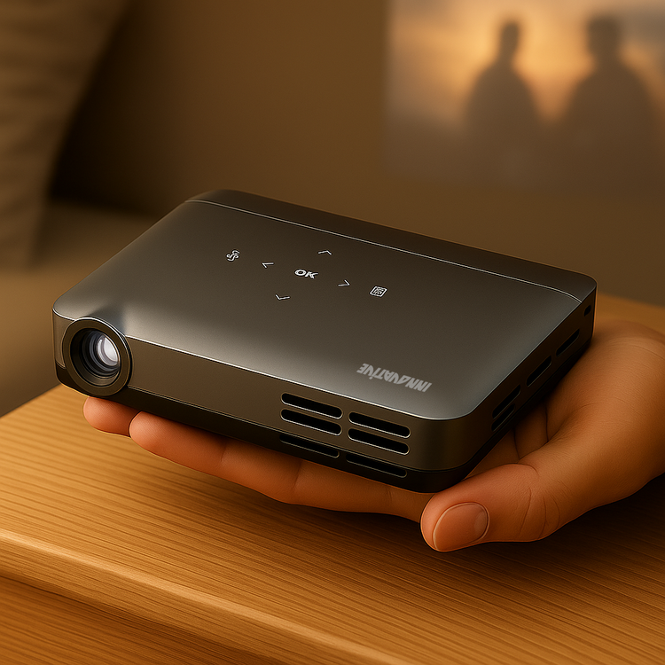 Projector – Bright, Portable & Wireless – INNOVATIVE Projectors Singapore