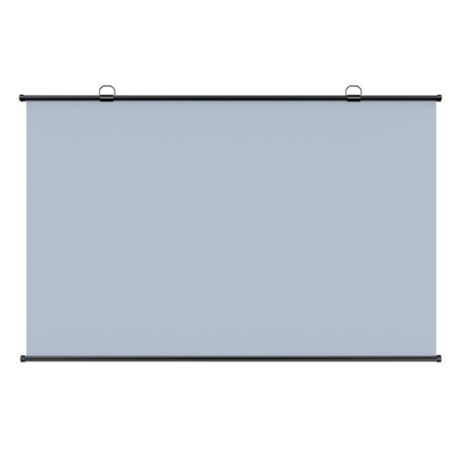 ALR Projector Screen 100” 16:9 for Wall Mount - No Drilling - Design f ...