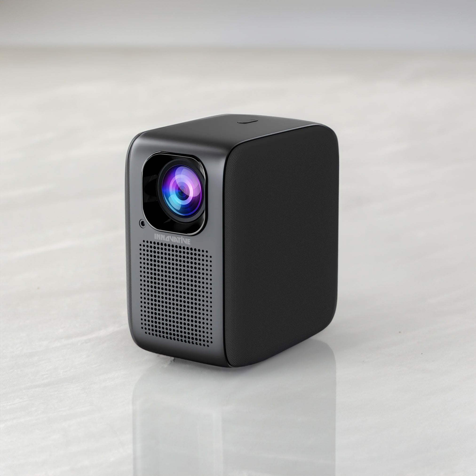INNOVATIVE ZEN 6 Super Short Throw Home & Business Smart Projector
