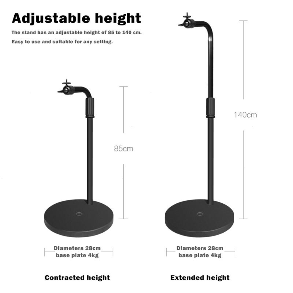 The Adjustable Projector Curve Stand • INNOVATIVE® – INNOVATIVE ...