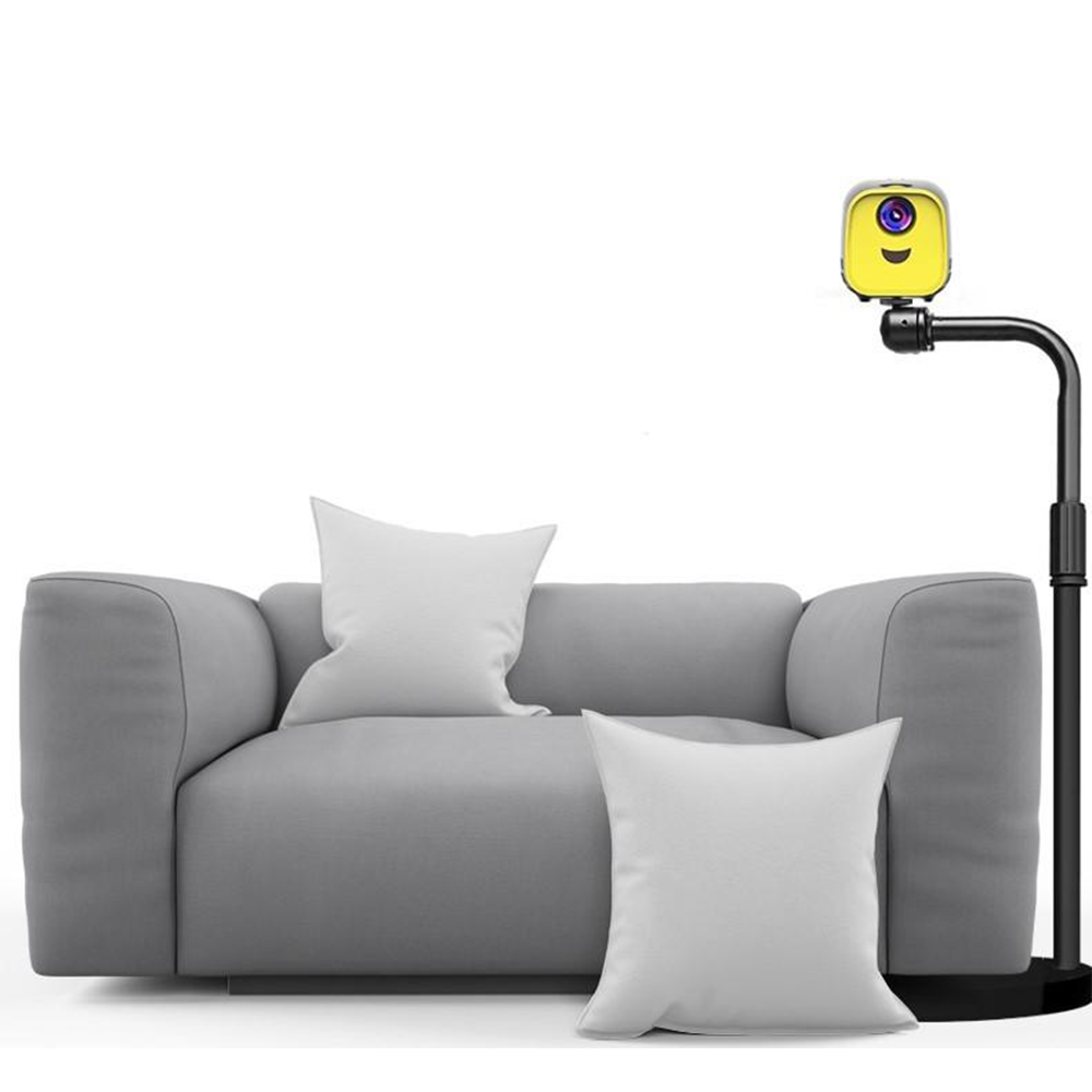 The Adjustable Projector Curve Stand • INNOVATIVE®