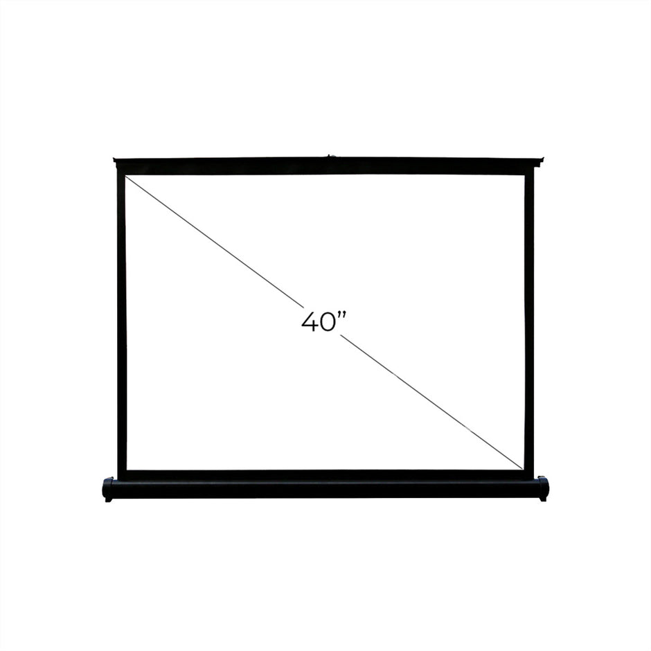 Portable Projector Screen – INNOVATIVE Projectors Singapore