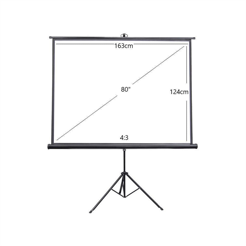 Portable Projector Screen – INNOVATIVE Projectors Singapore